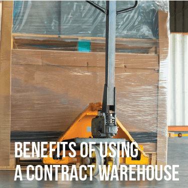 What Is Contract Warehousing? Storage And Distribution