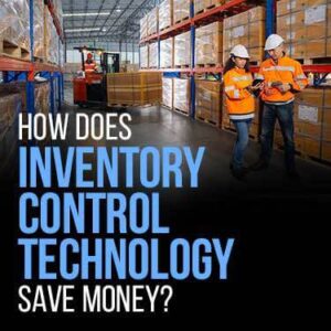 Inventory Tracking Technology: Cut Costs With Real-Time Data